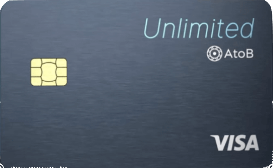 Cashway PowerCard - Powered by AtoB